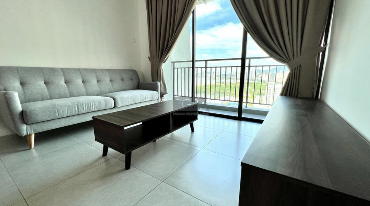 3 Residence Condominium at Karpal Singh Drive.