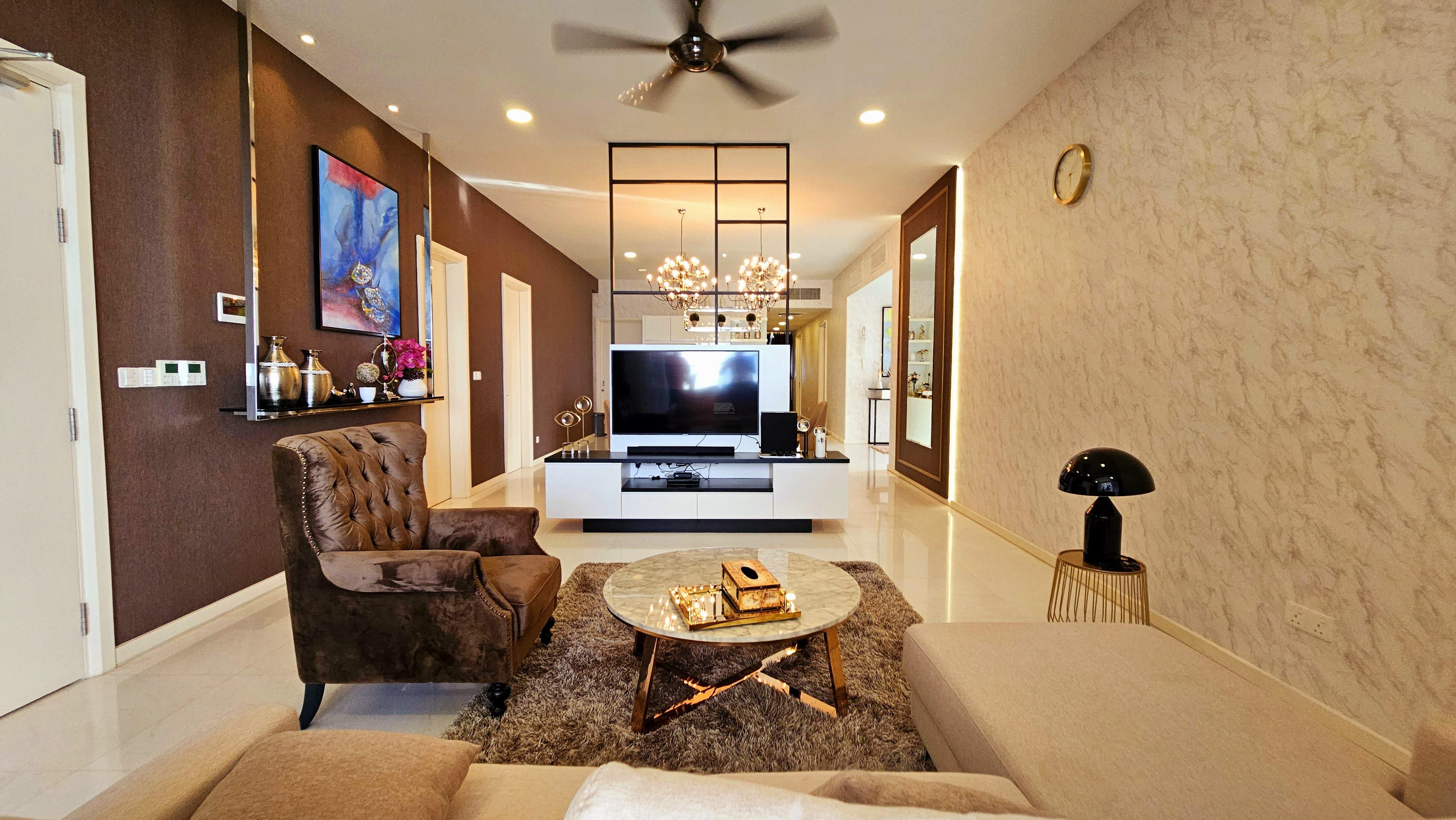 Setia V Residences, Stylishly Renovated & Furnished, Tower A, High ...