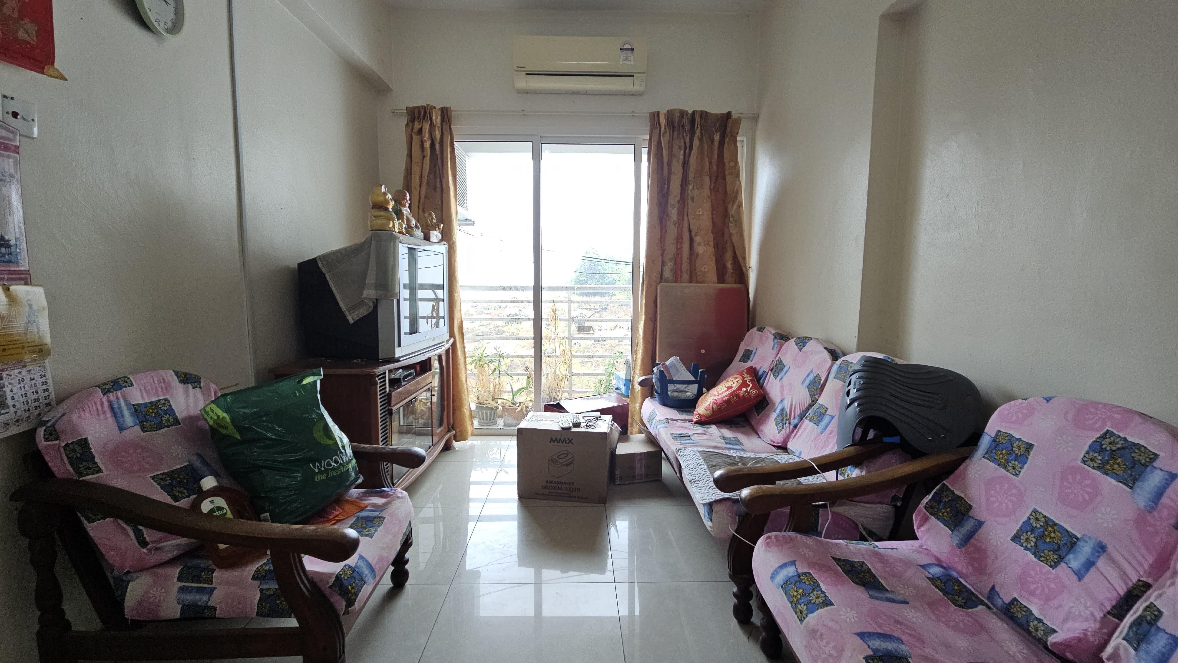 Shineville Garden (Corner unit), Ayer Itam, Penang