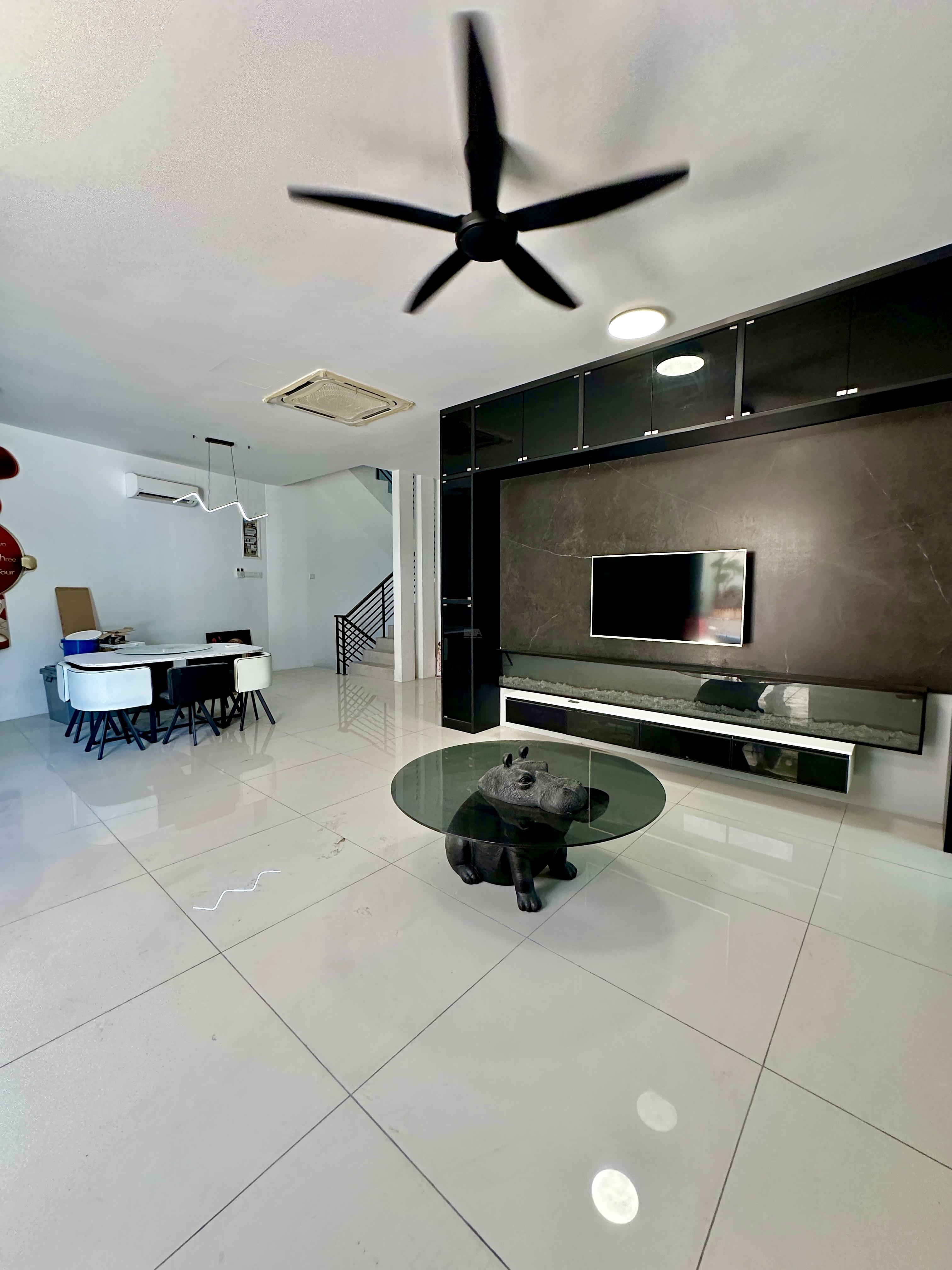 UL Residence 4-Storey Terrace Villa, Ayer Itam (Corner Unit)