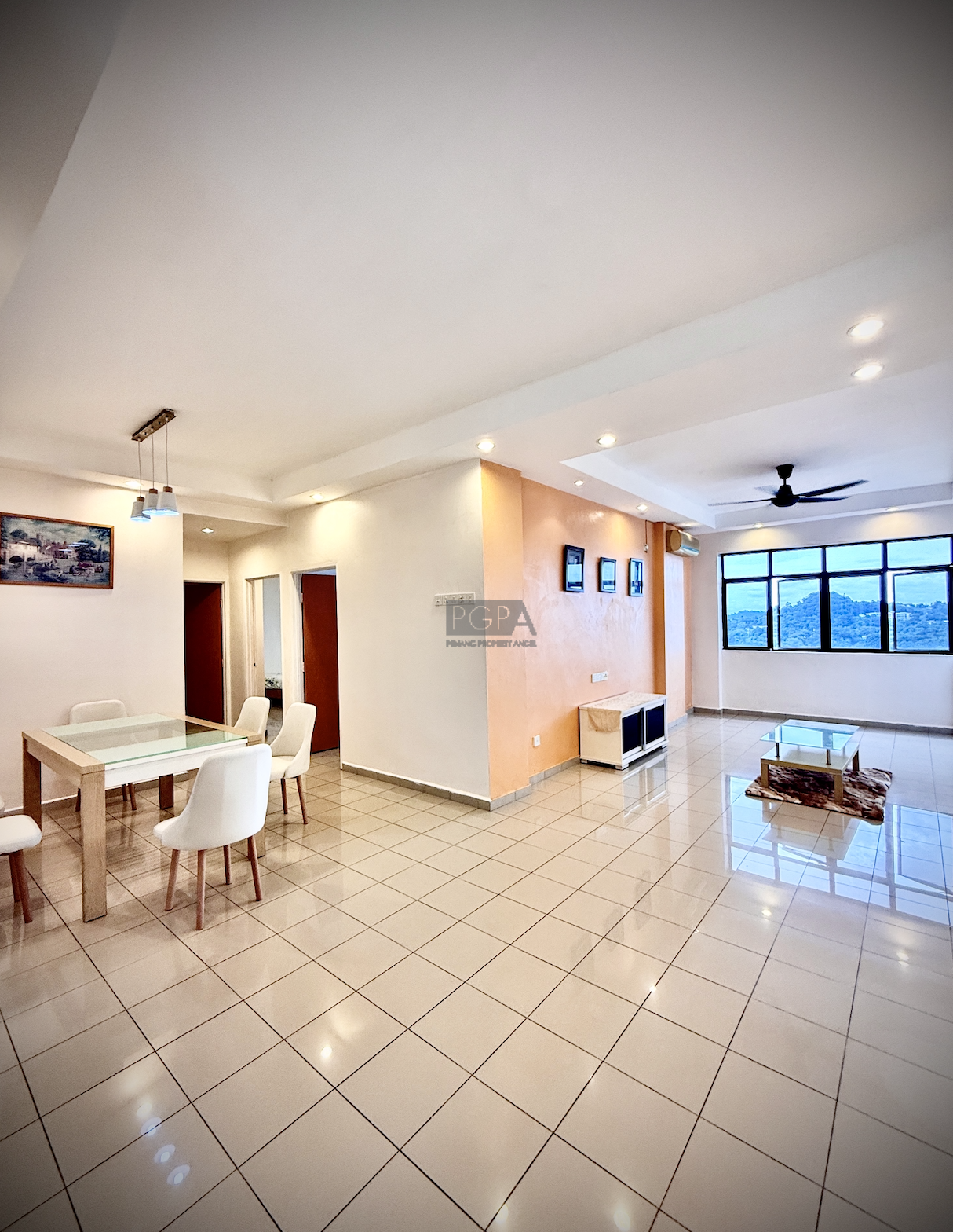 Vistaria Condominium in Sungai Ara.